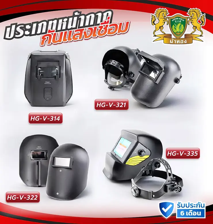 Understanding Different Types of Welding Helmets and How to Choose the ...